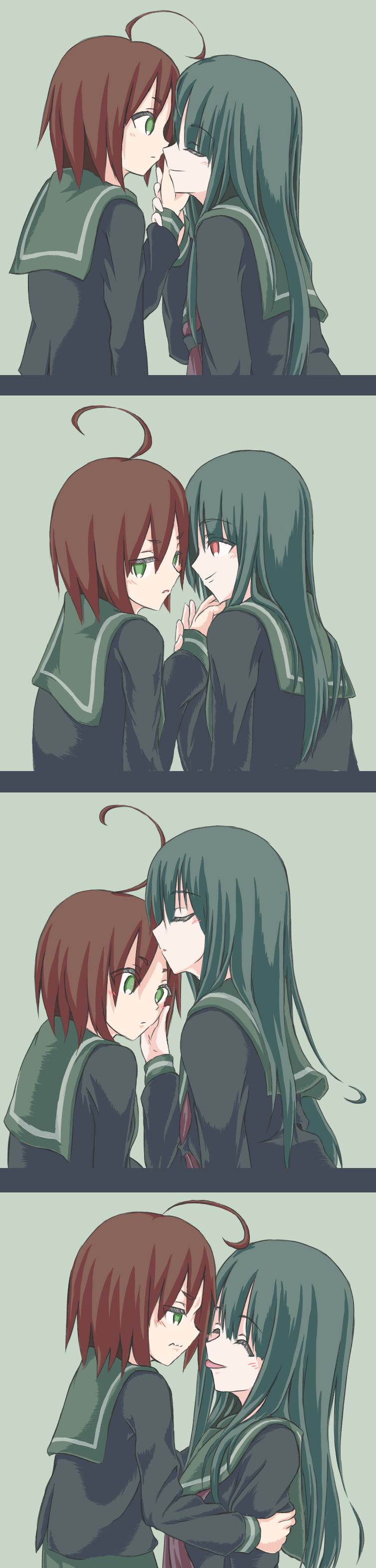 Close Encounters of the Tsun Kind. [Original] | Scrolller