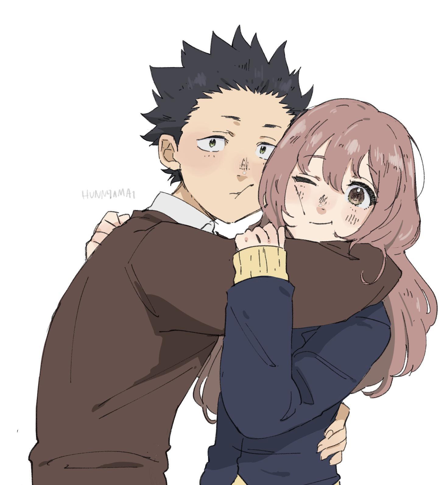 Close To [A Silent Voice] | Scrolller
