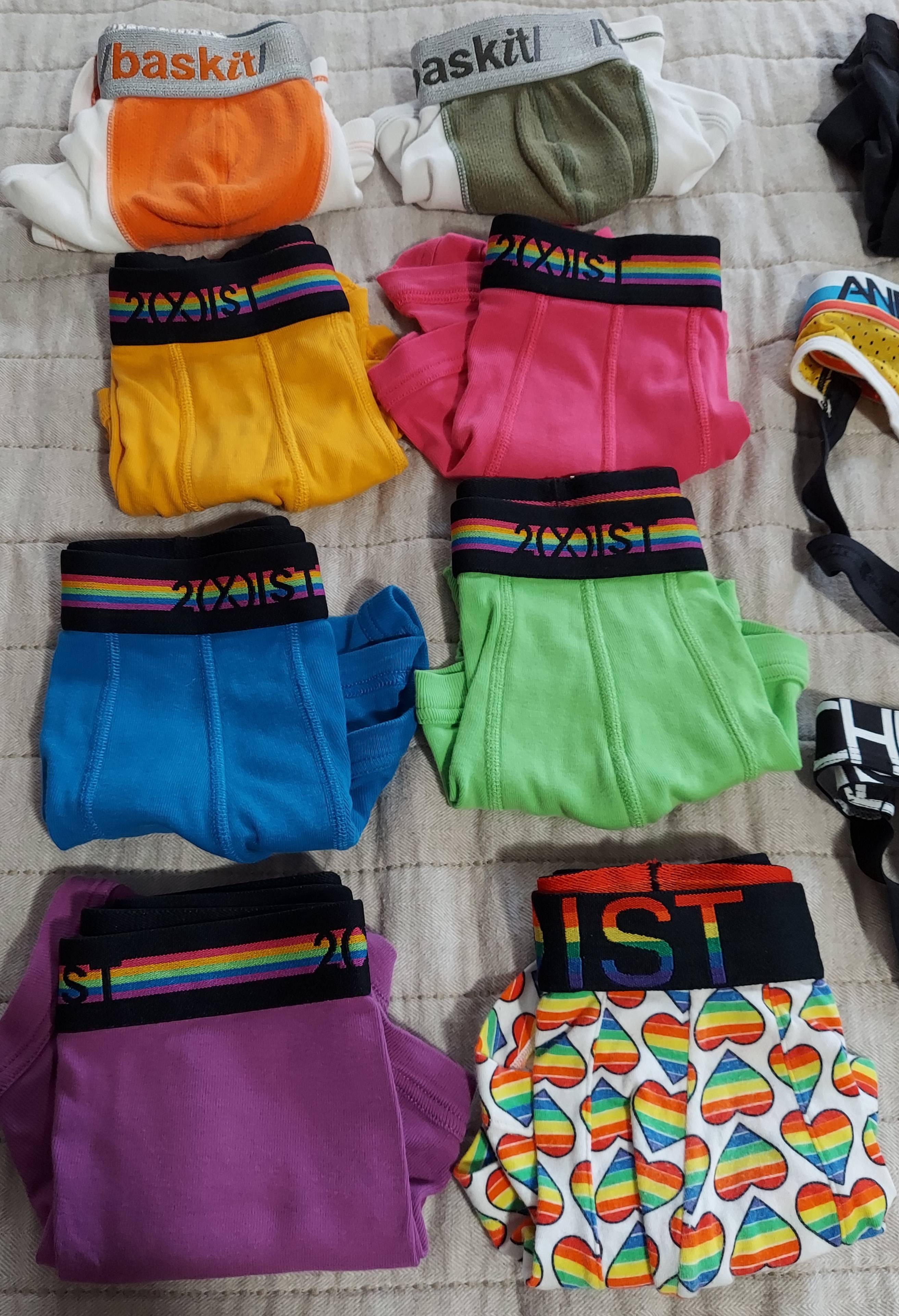 Close up of the trunks | Scrolller