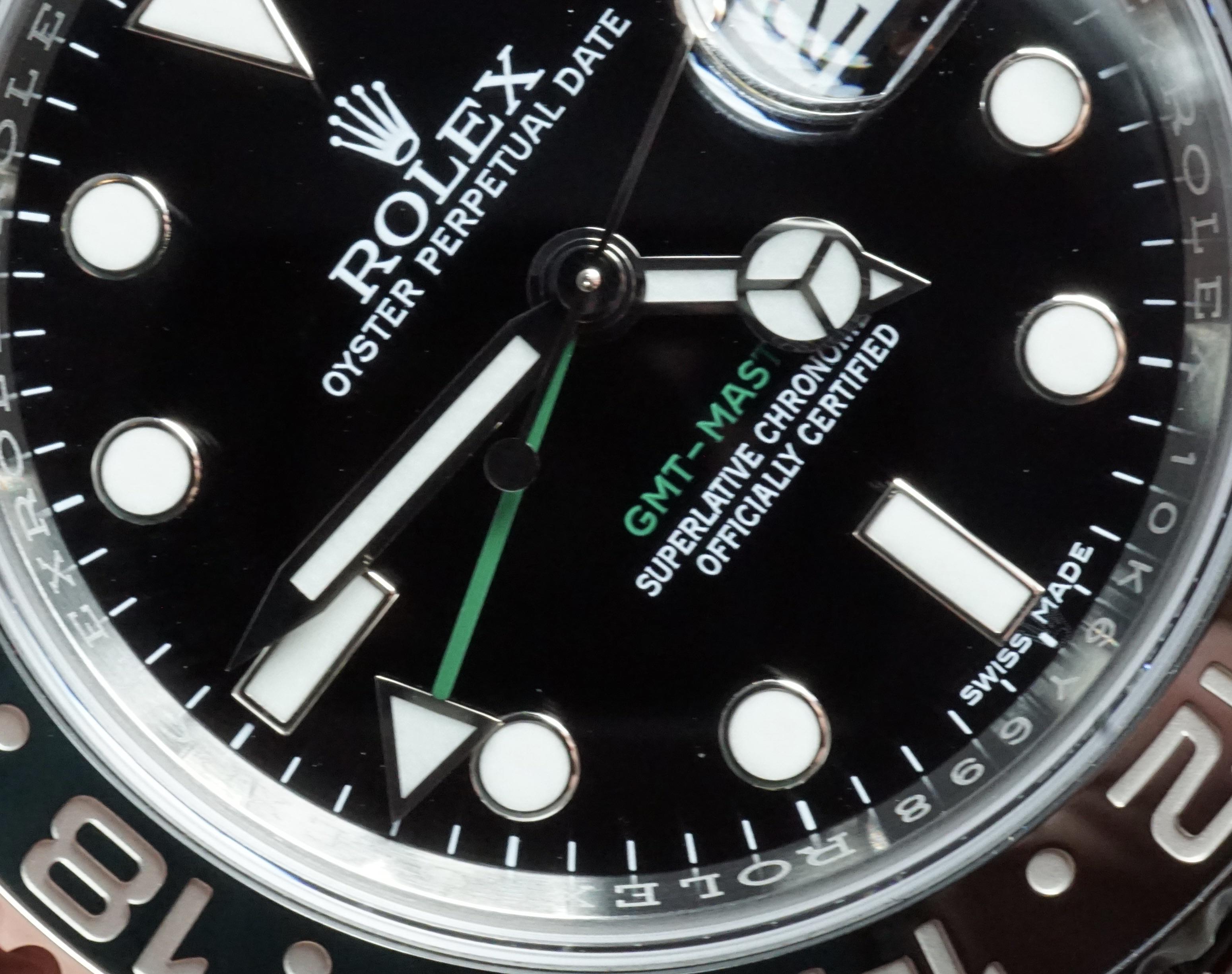 Closeup on my GMT Master II 😍😍 | Scrolller