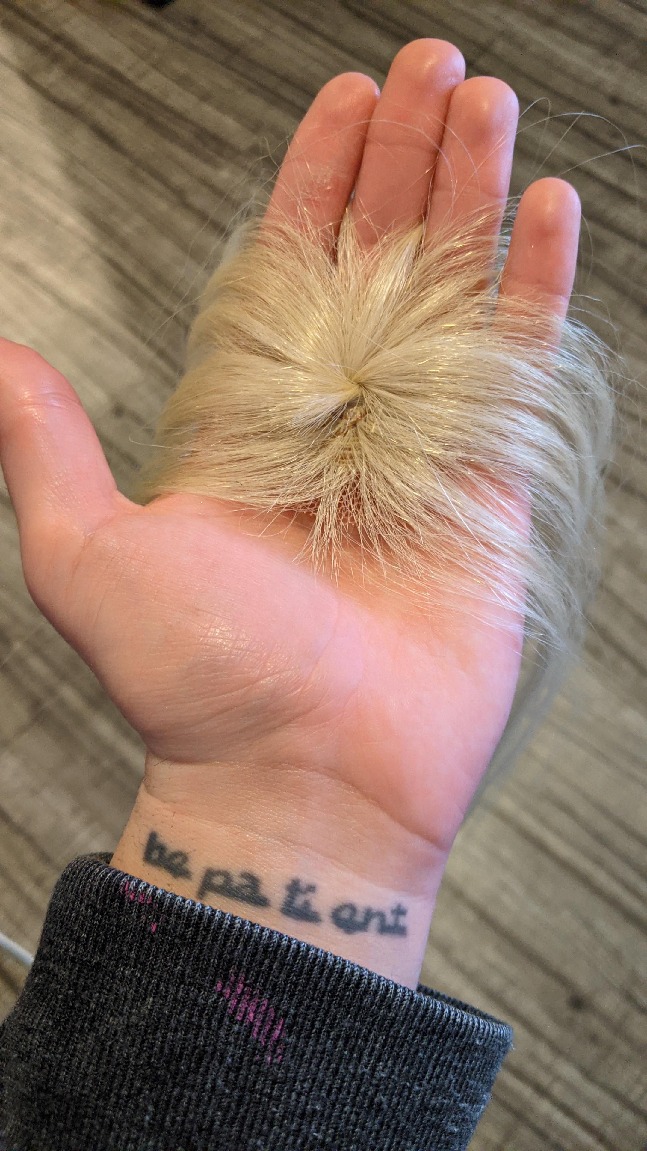 "Closure included." For who? A Bratz doll?? | Scrolller