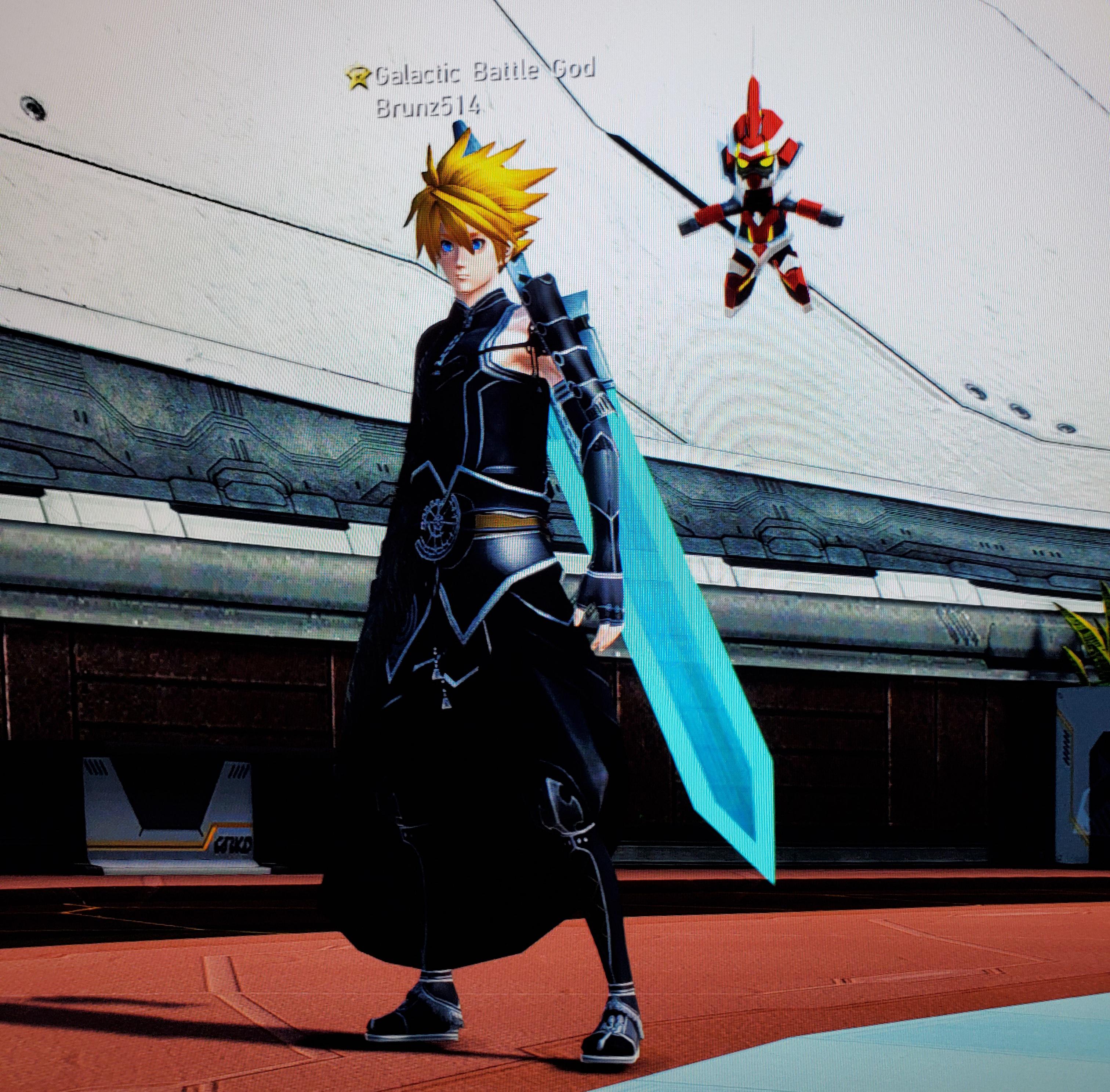 Cloud Strife | Scrolller