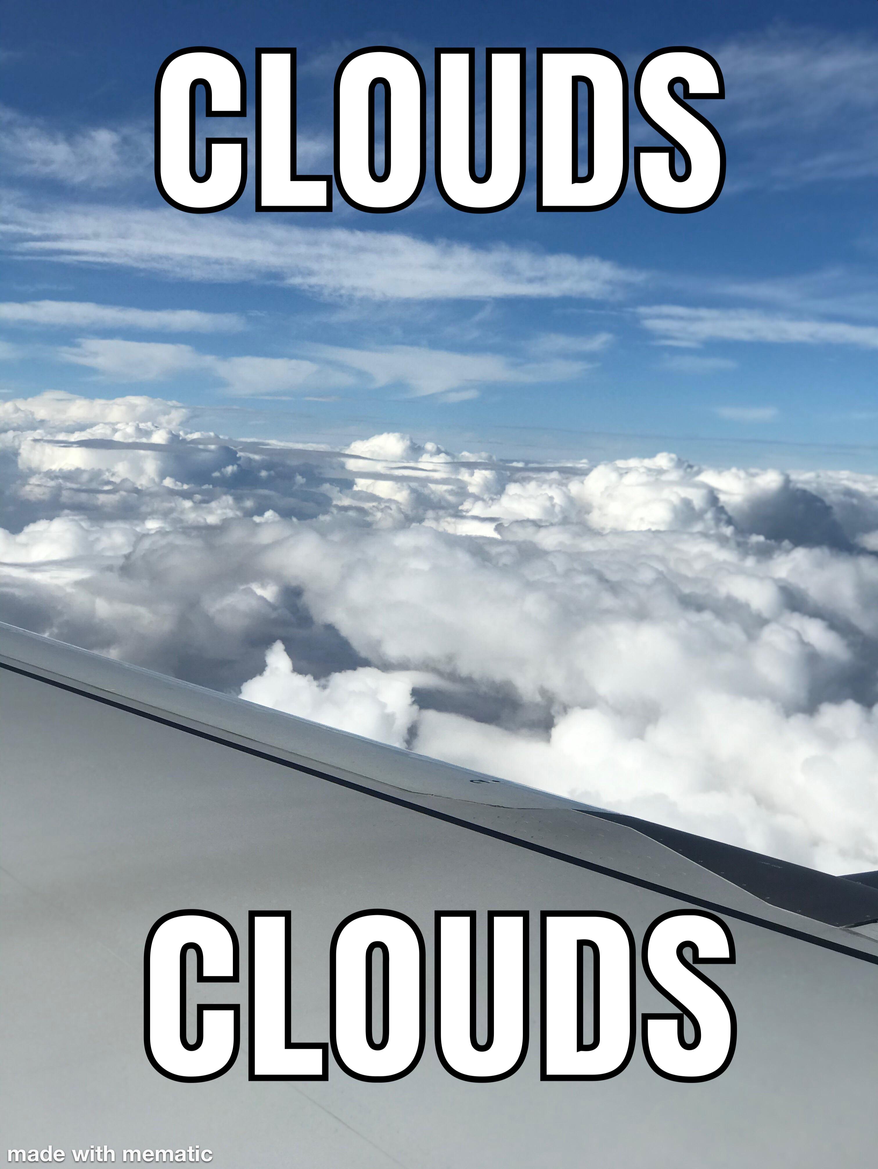CLOUDS | Scrolller