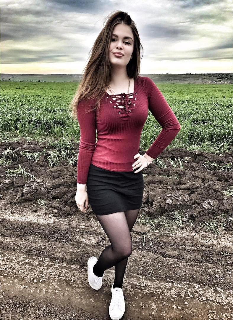 Cloudy day | Scrolller