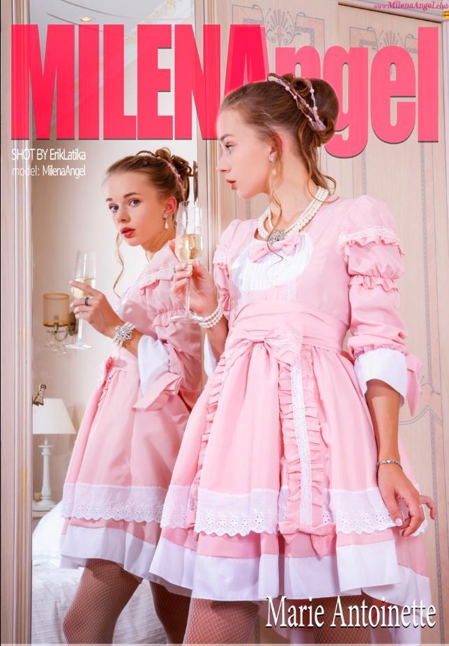 Club update -Marie Antoinette Cover | Scrolller