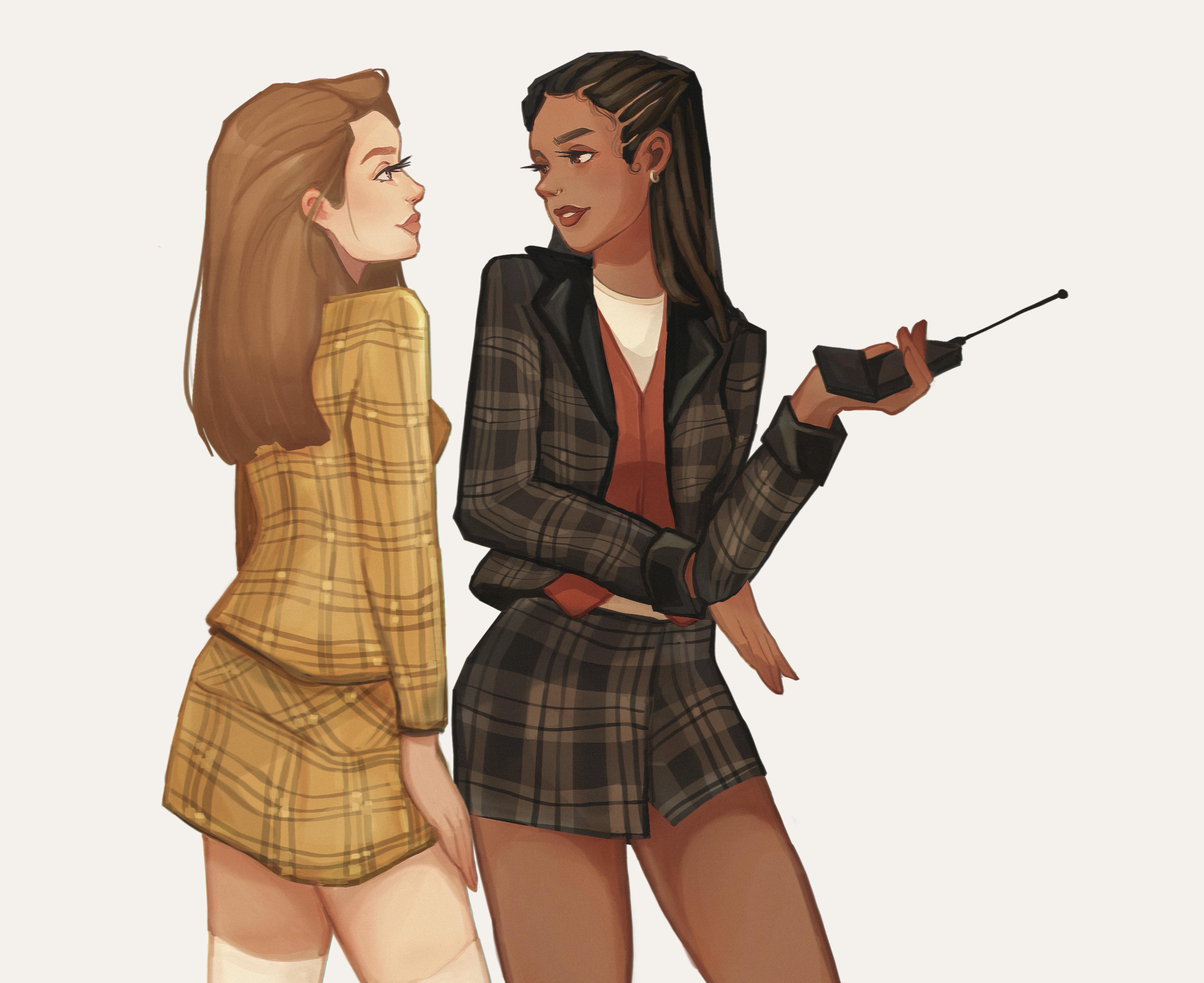 clueless (1995), me, 2020 | Scrolller