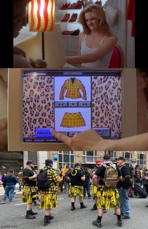 Clueless | Scrolller