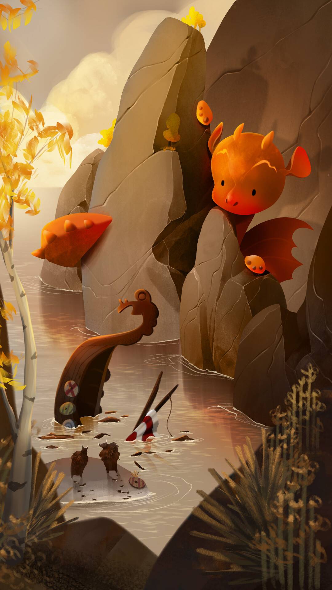 Clumsy by Julia Gojtan | Scrolller