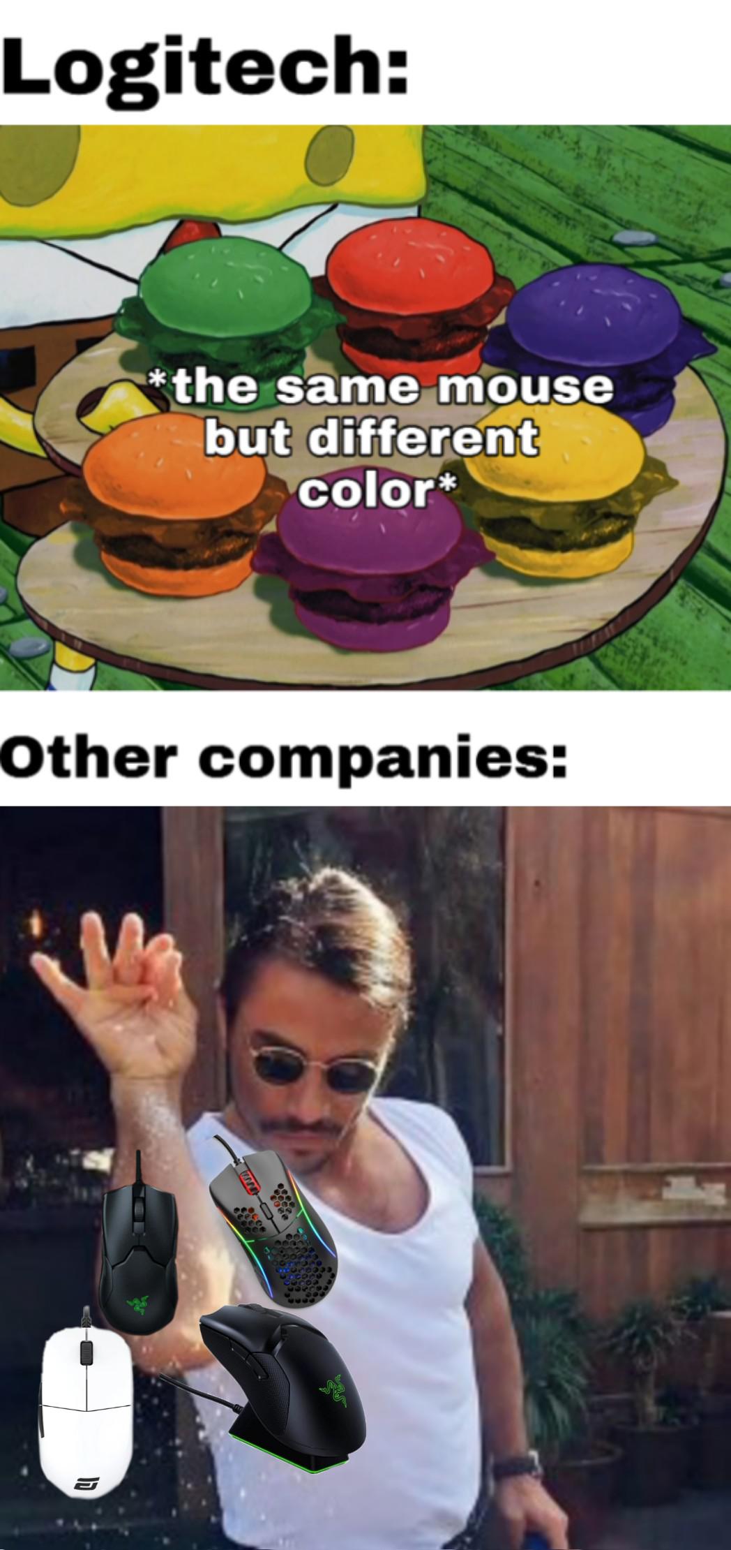 C'mon Logitech do something | Scrolller