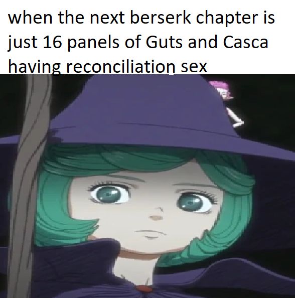 Cmon Miura give us some action :( | Scrolller