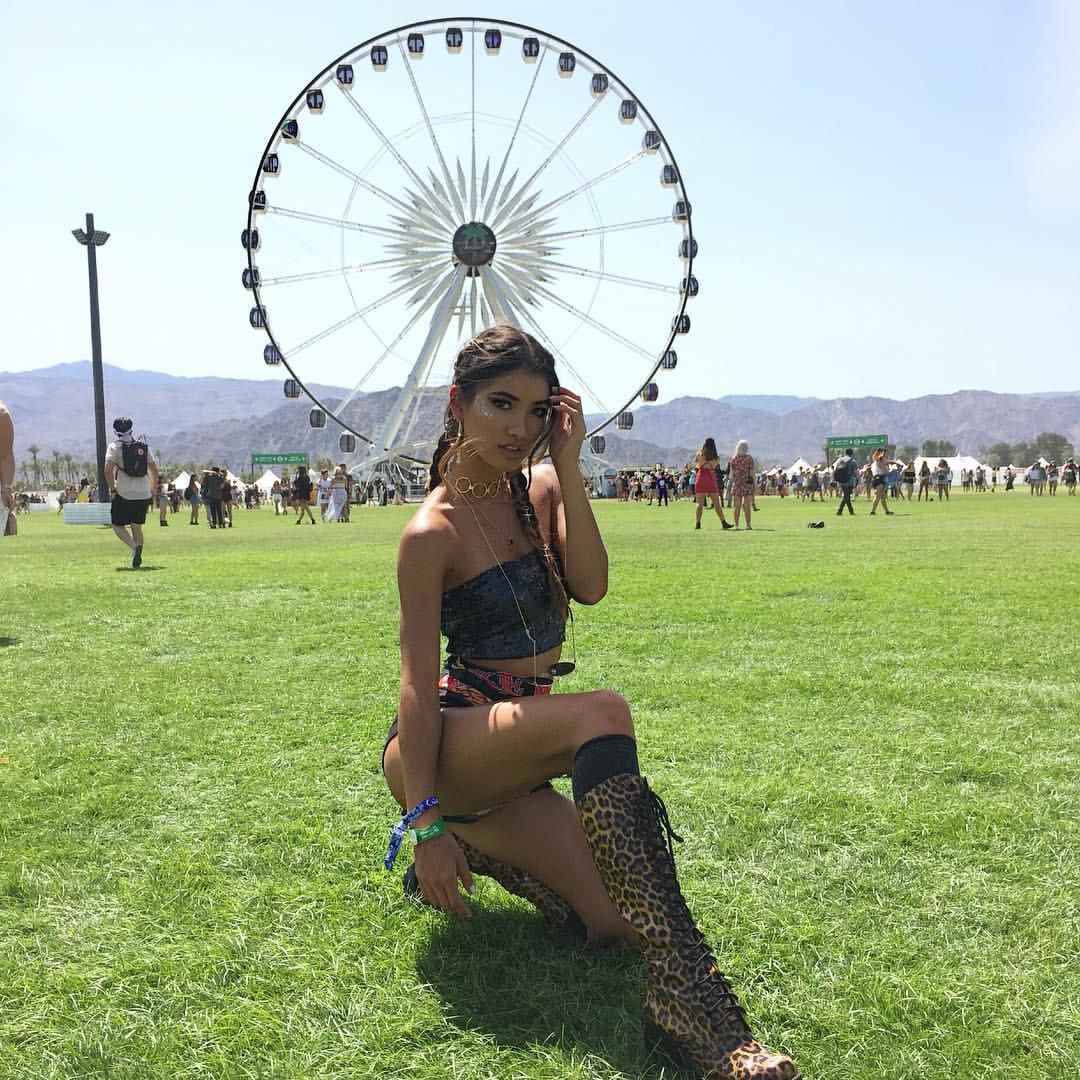 Coachella | Scrolller