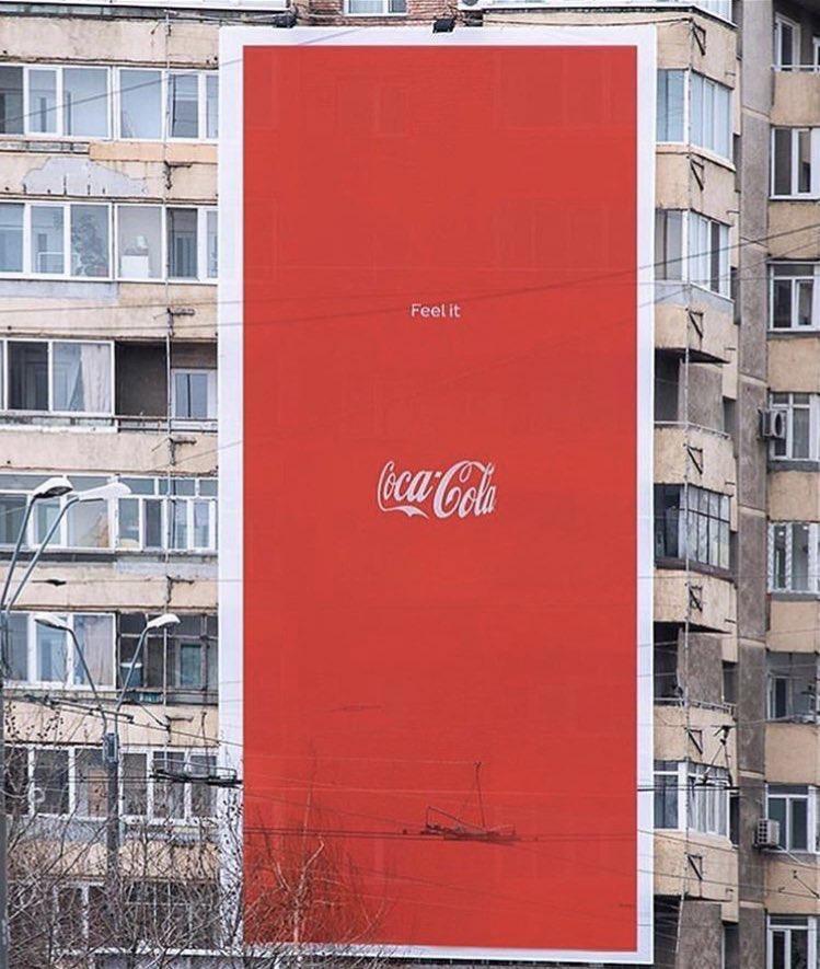 Coca-cola, Italy 2020 | Scrolller