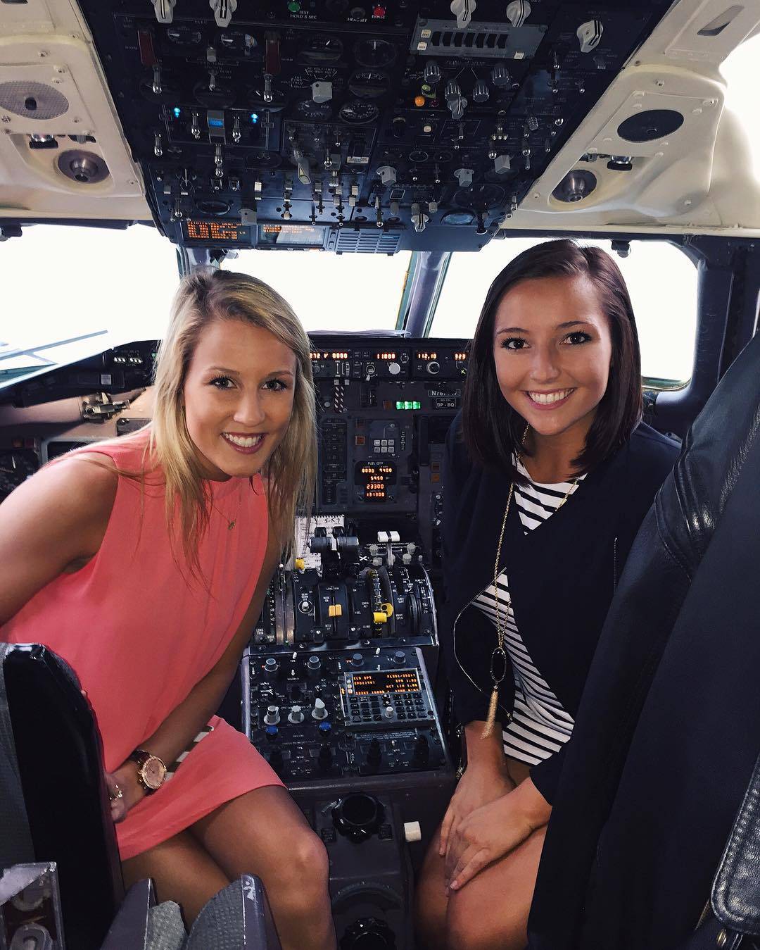 Cockpit Cuties | Scrolller