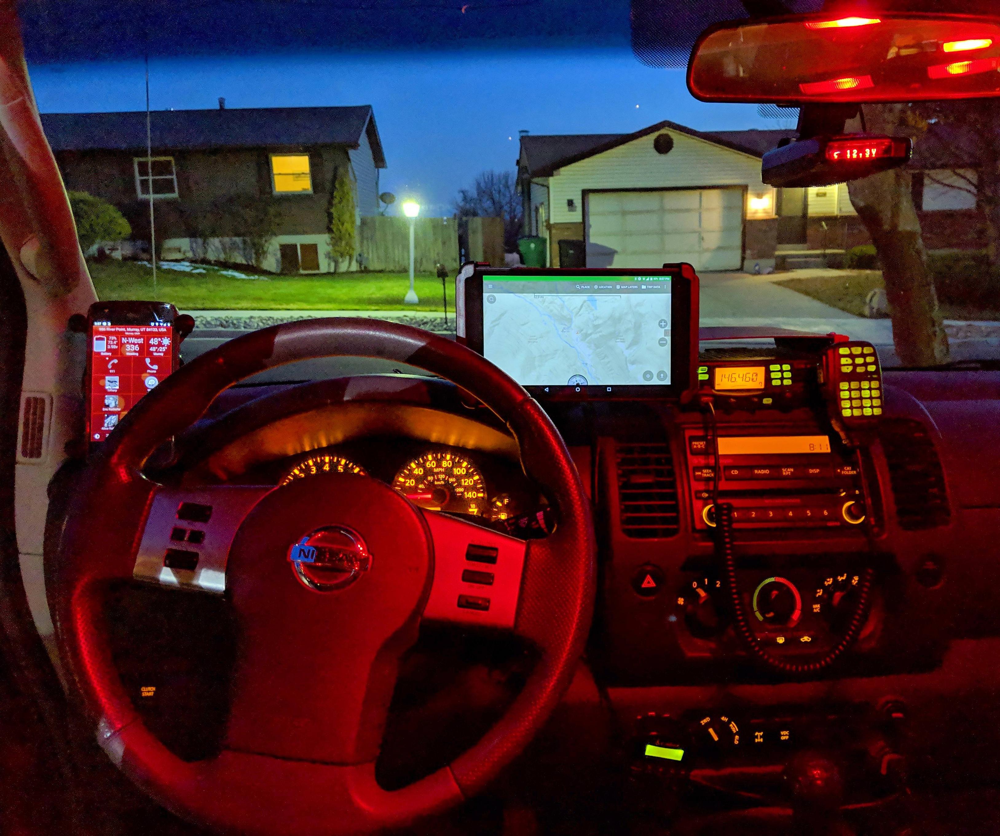 Cockpit upgrade complete. | Scrolller