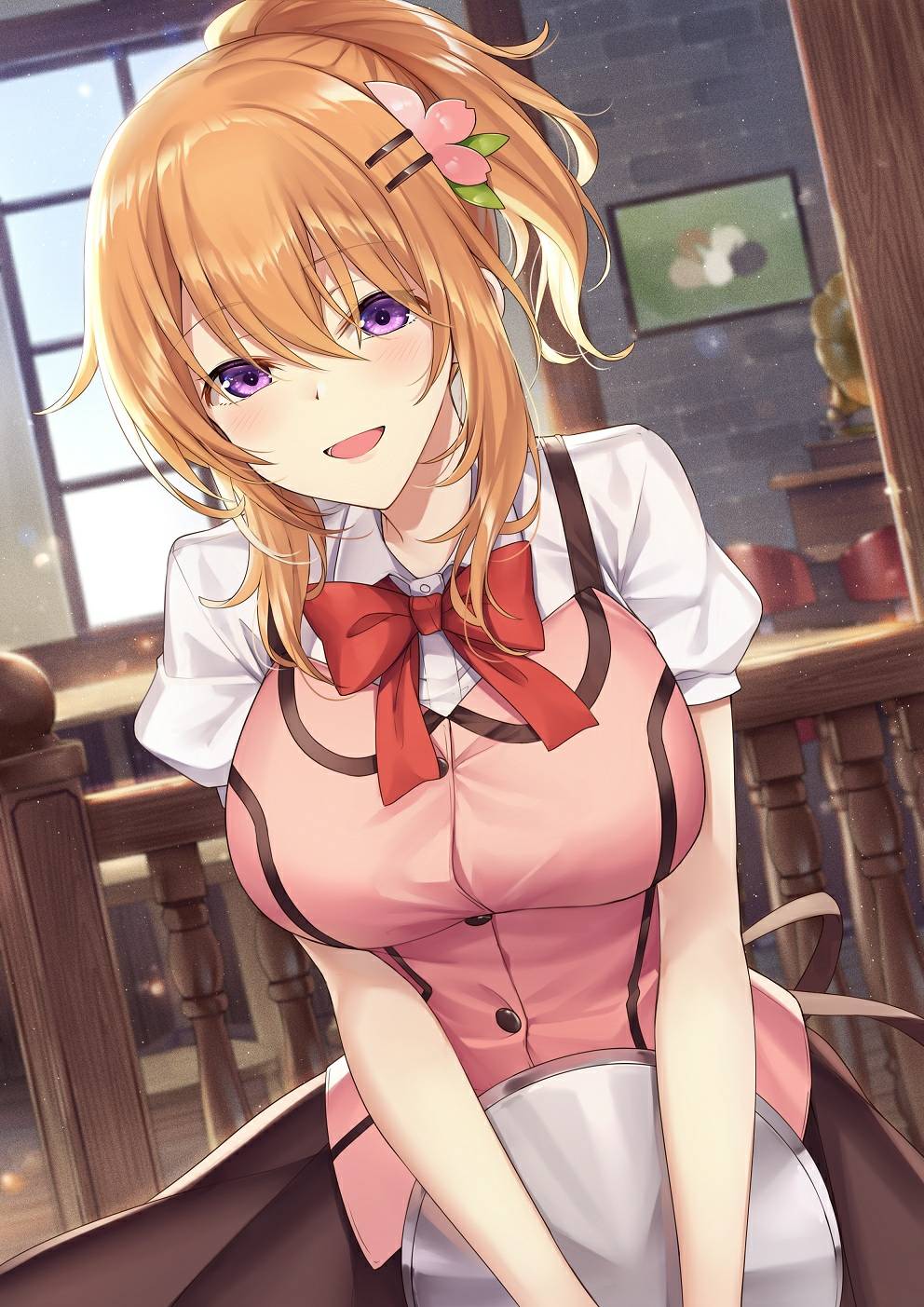 Coco [Gochiusa] | Scrolller