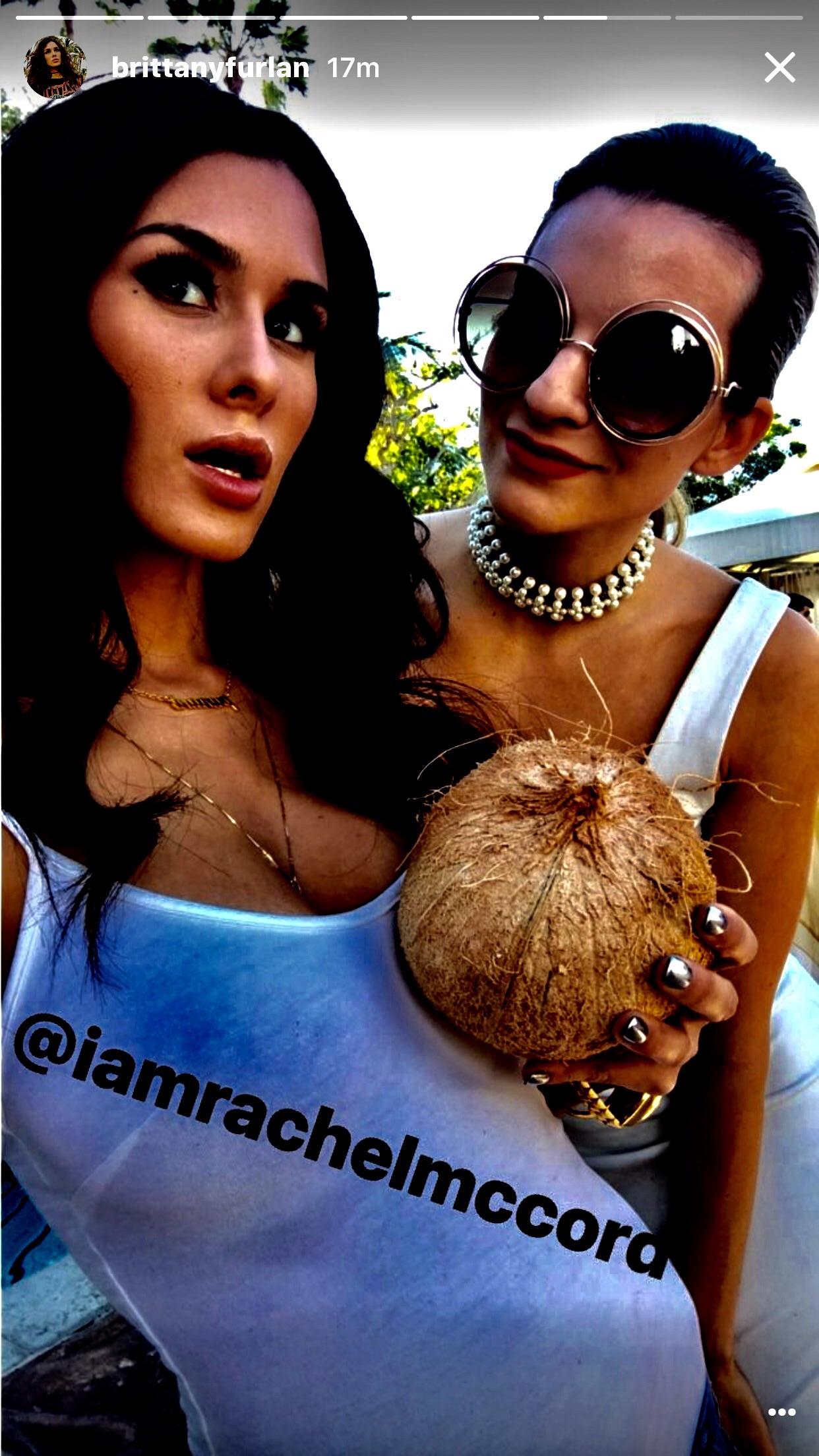 Coconut anyone? | Scrolller