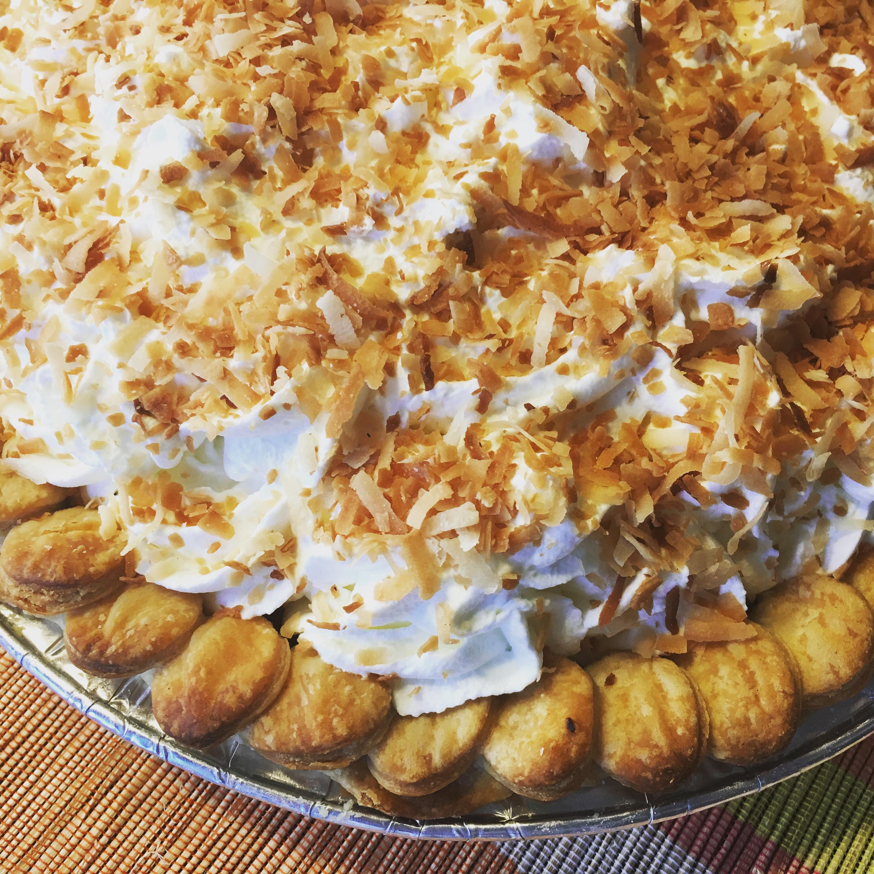 Coconut Cream heaven | Scrolller