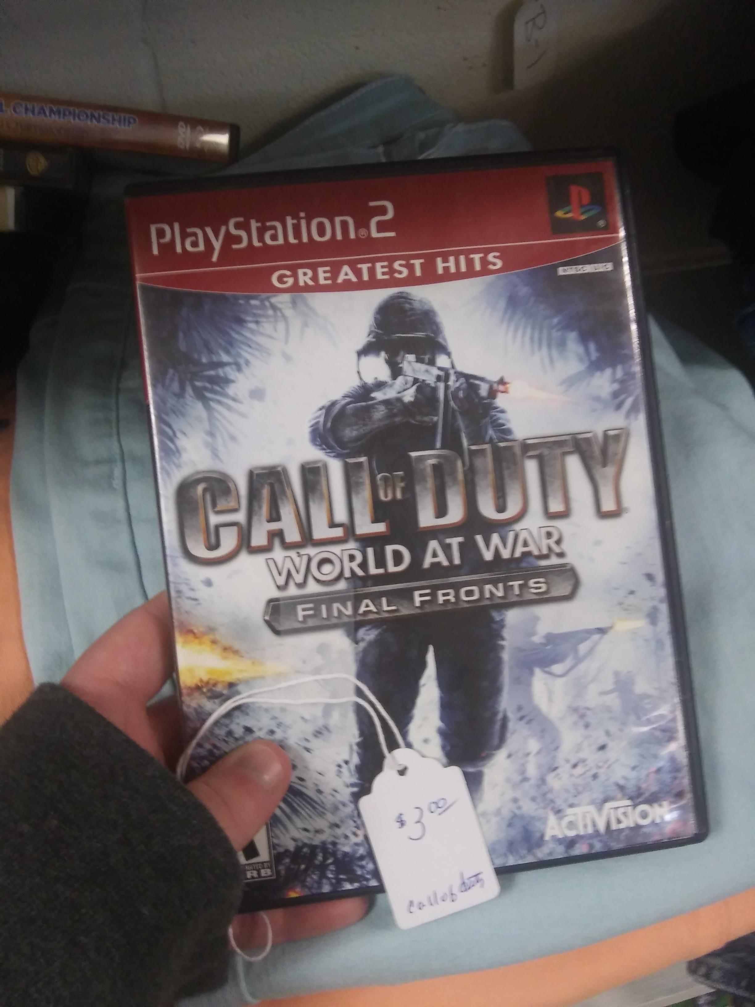 [COD] ah yes a true classic | Scrolller