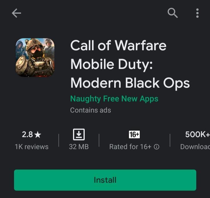 [COD] My friend: Which is you favourite cod? Me: | Scrolller