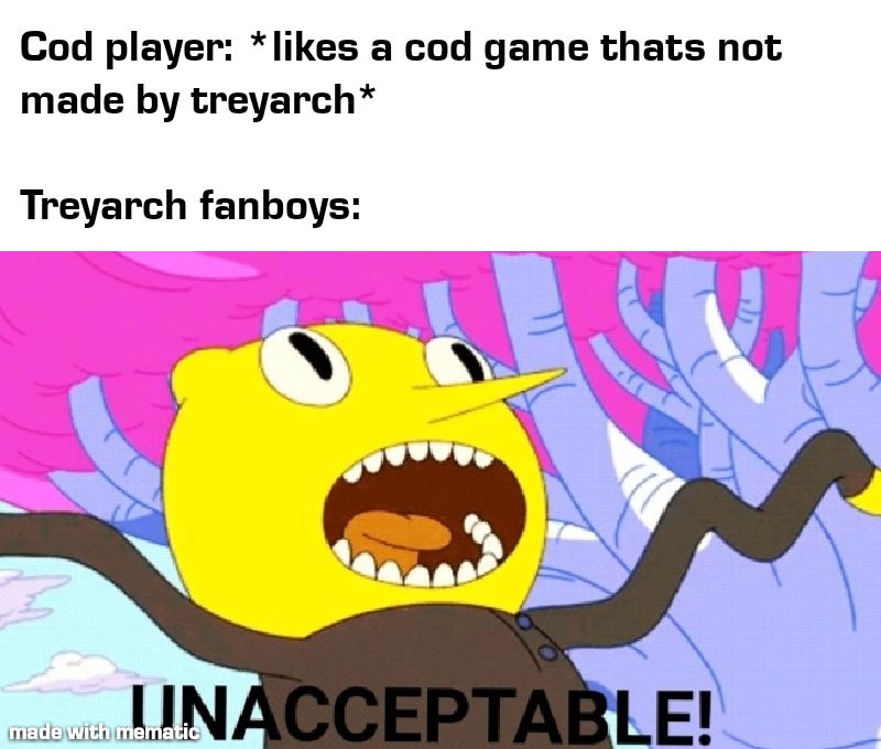 [COD] Twitter is a gold mine of them | Scrolller