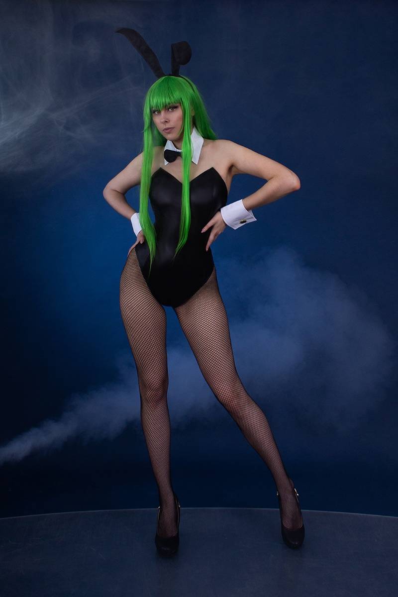 Code geass CC cosplay by u/RikuNedzumi | Scrolller