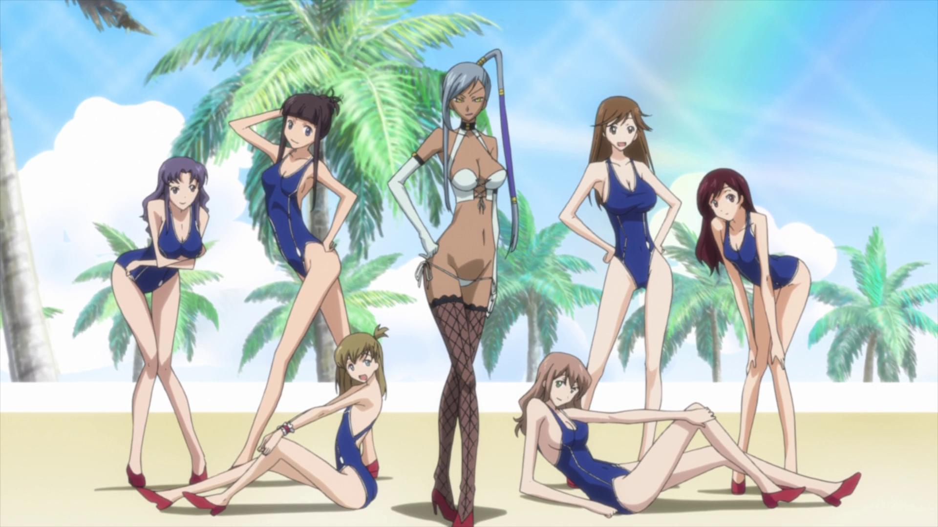 Code Geass Doesnt Mind Putting The Different Kind Of Plot On Display Scrolller