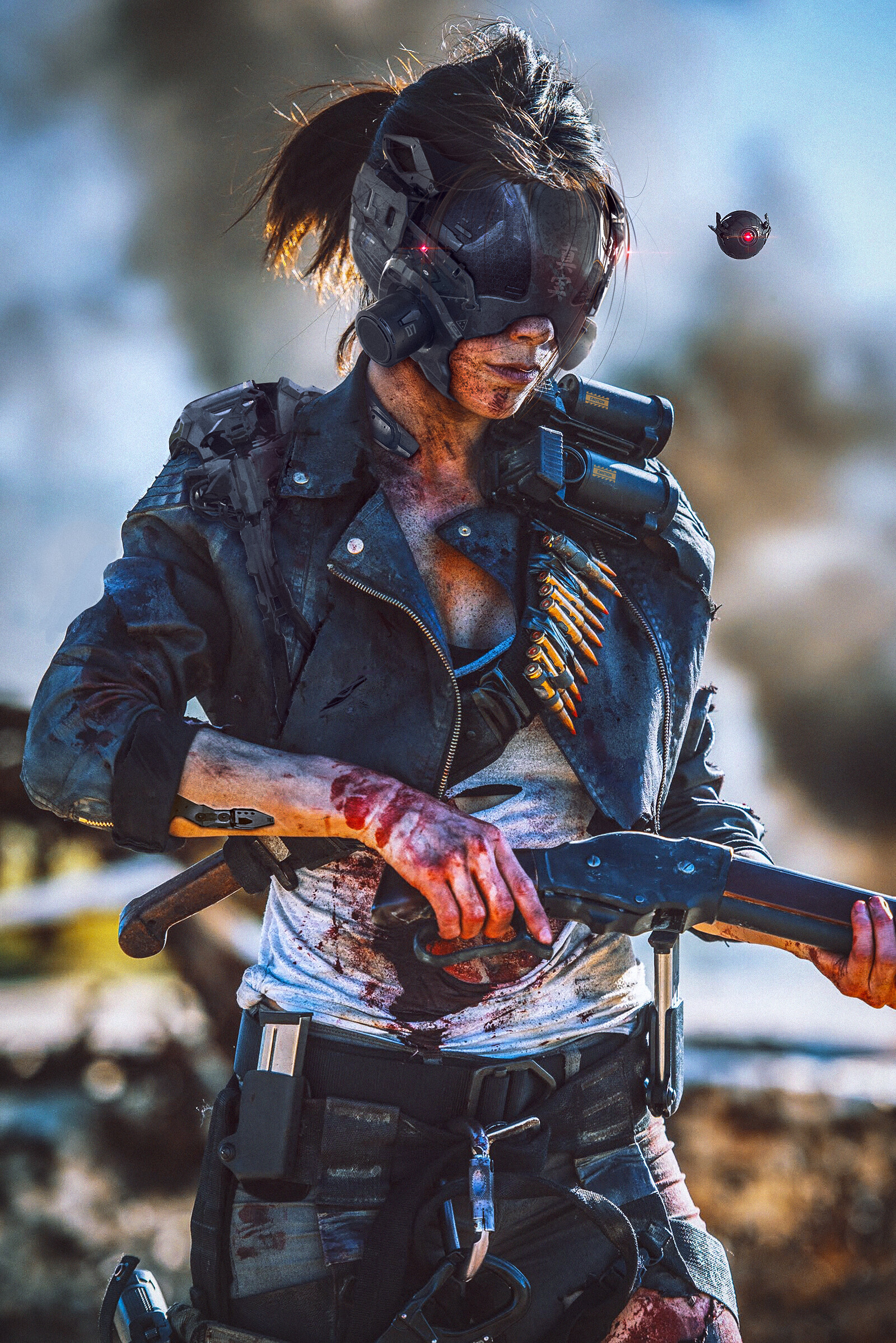 Codename: Stinger by Abrar Khan | Scrolller