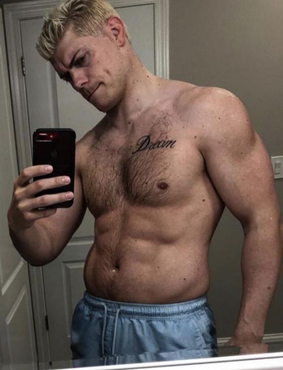 Cody Rhodes | Scrolller