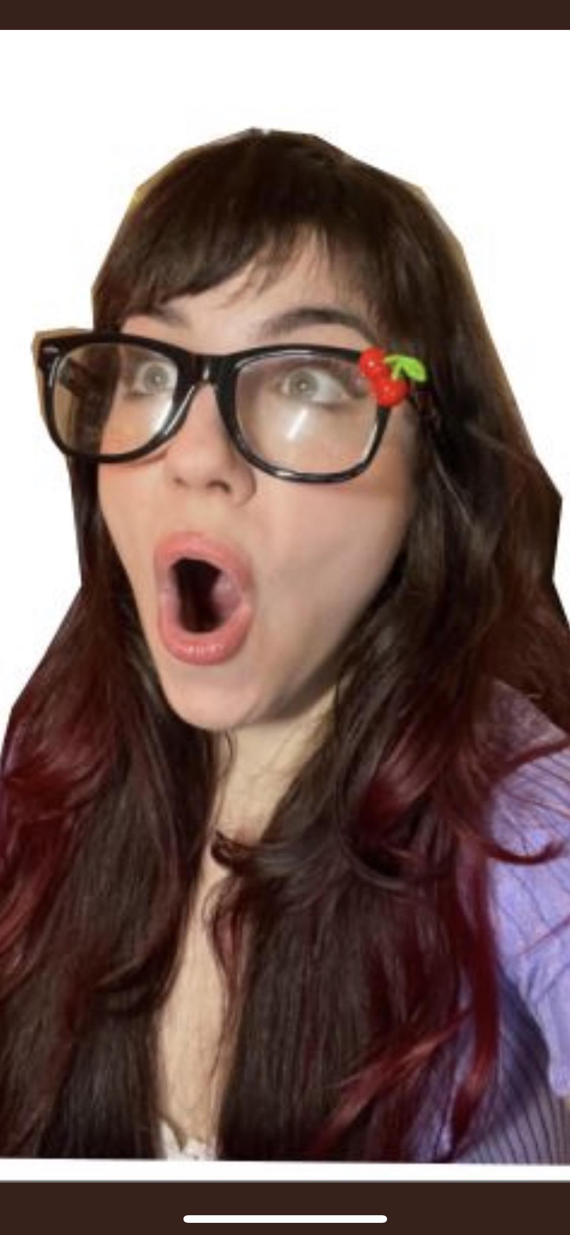 Coherentstate’s “female neckbeard” bit is weirdly hot | Scrolller