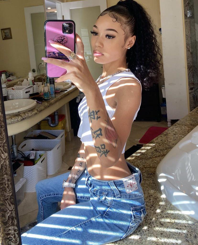 Coi Leray is my queen and triggers me every time I see her 😍😩👑 | Scrolller