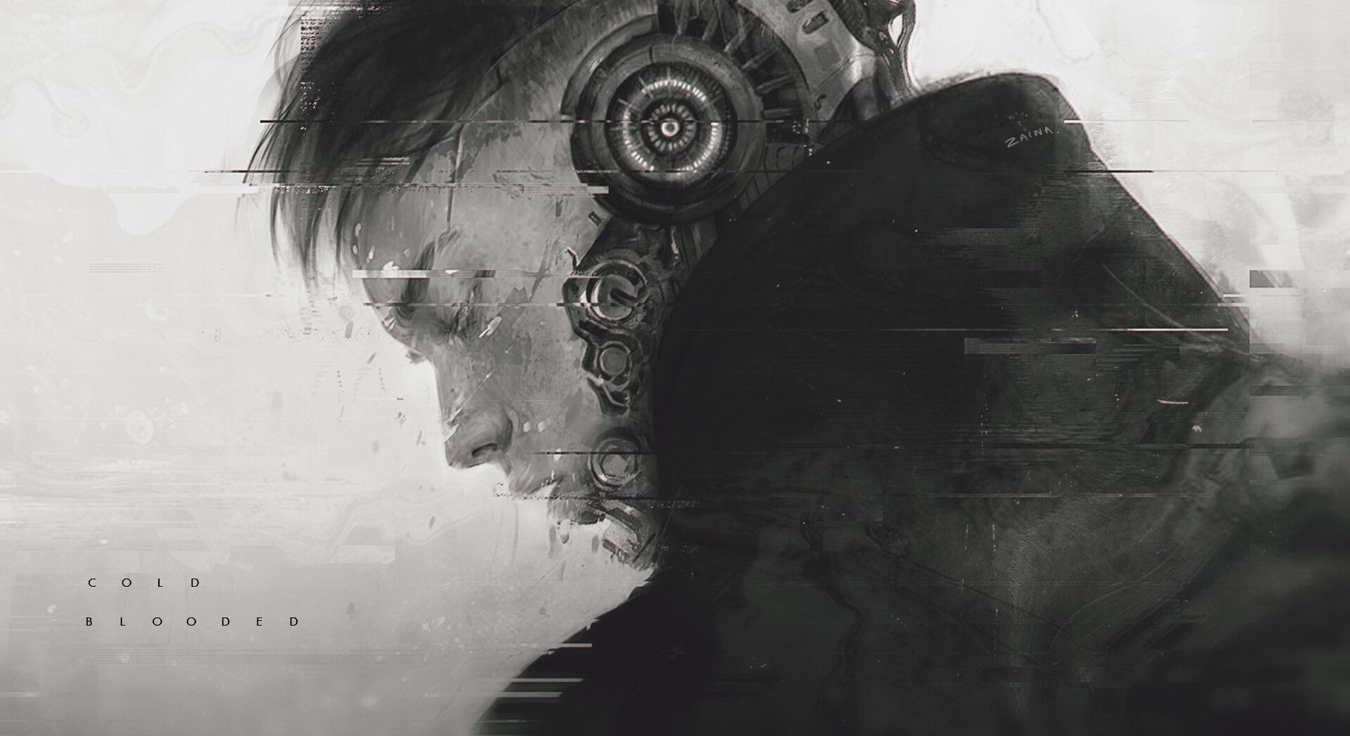 Cold-Blooded by Zaina A | Scrolller