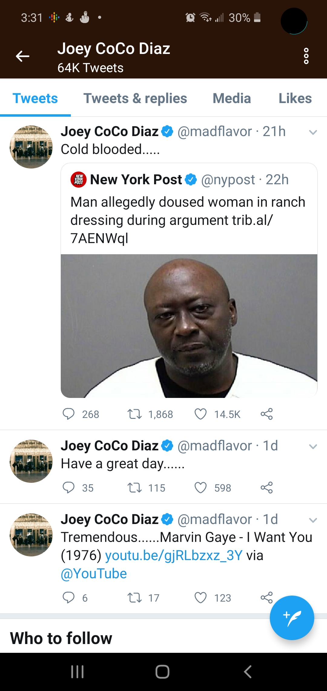 Cold blooded... | Scrolller