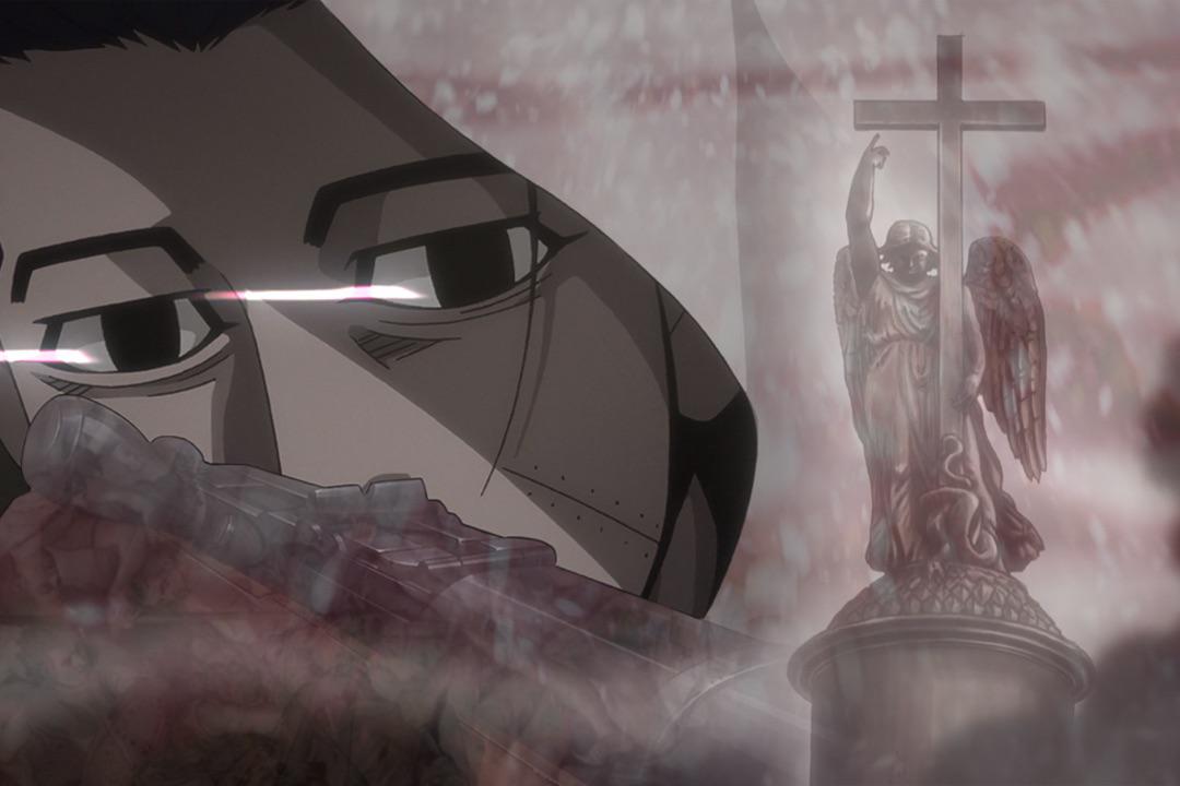 Cold-Blooded Killer, Ogata edit | Scrolller