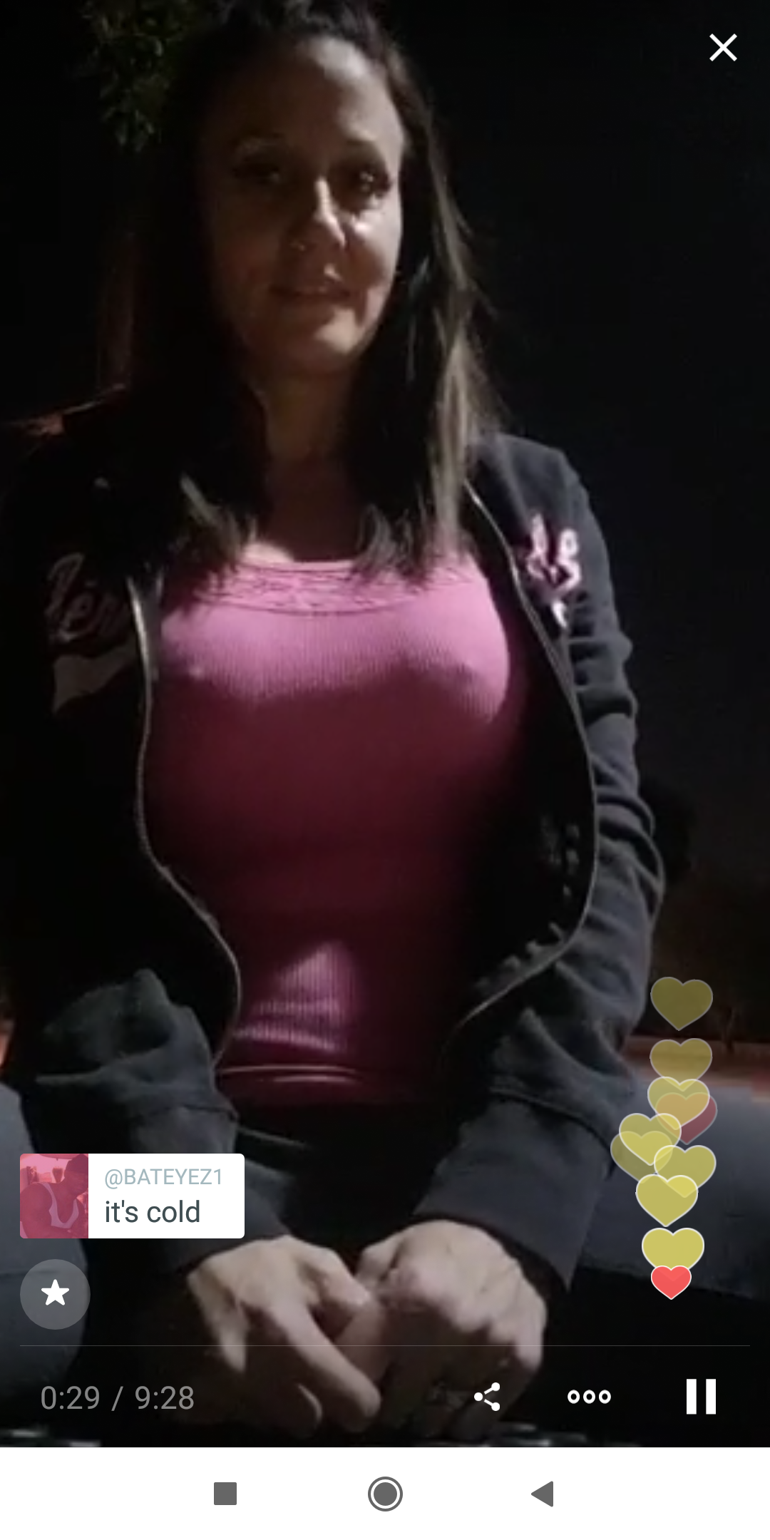 Cold night at the park | Scrolller