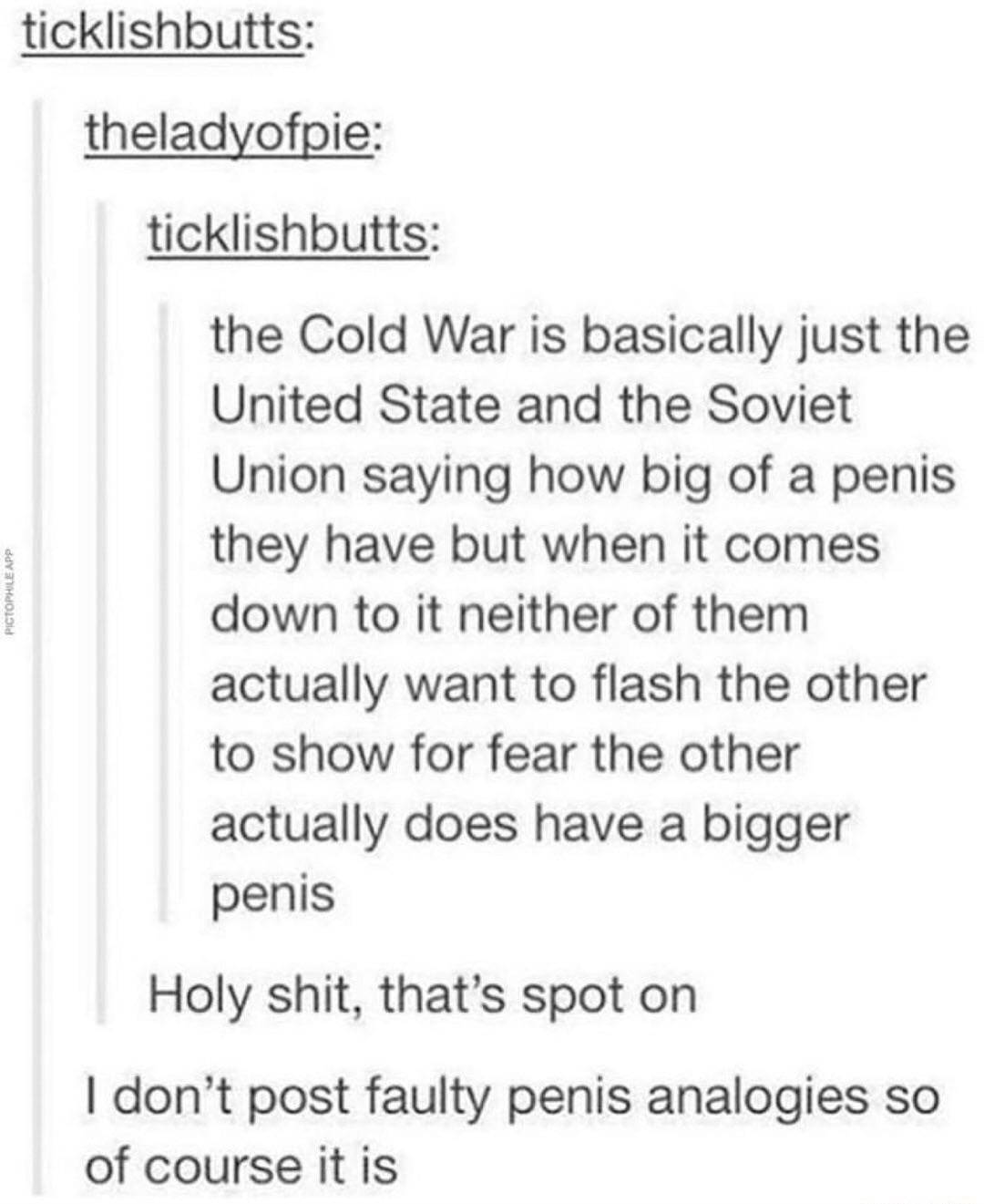 Cold War | Scrolller