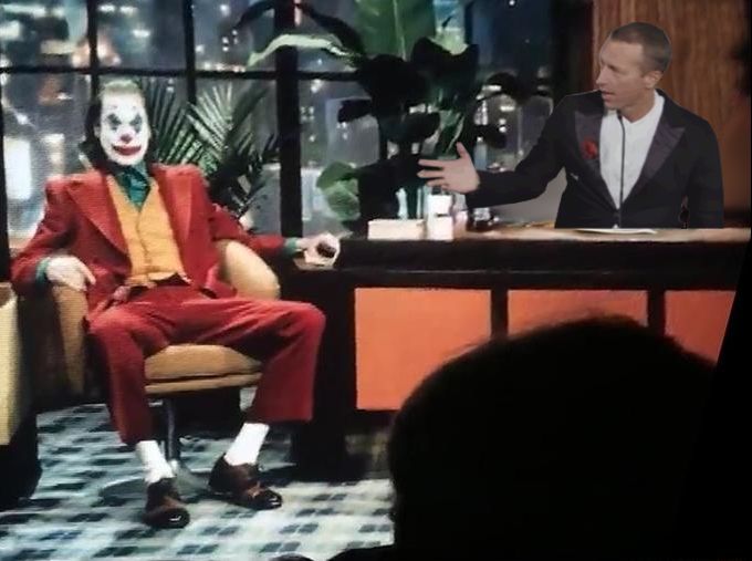 Coldplay press conference takes hostile turn! | Scrolller