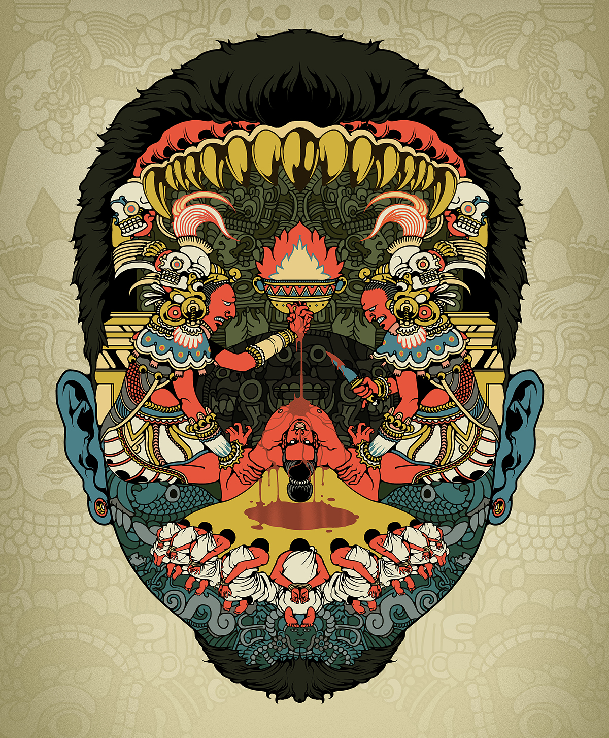 Colgate / Stop the Pain by Raul Urias | Scrolller