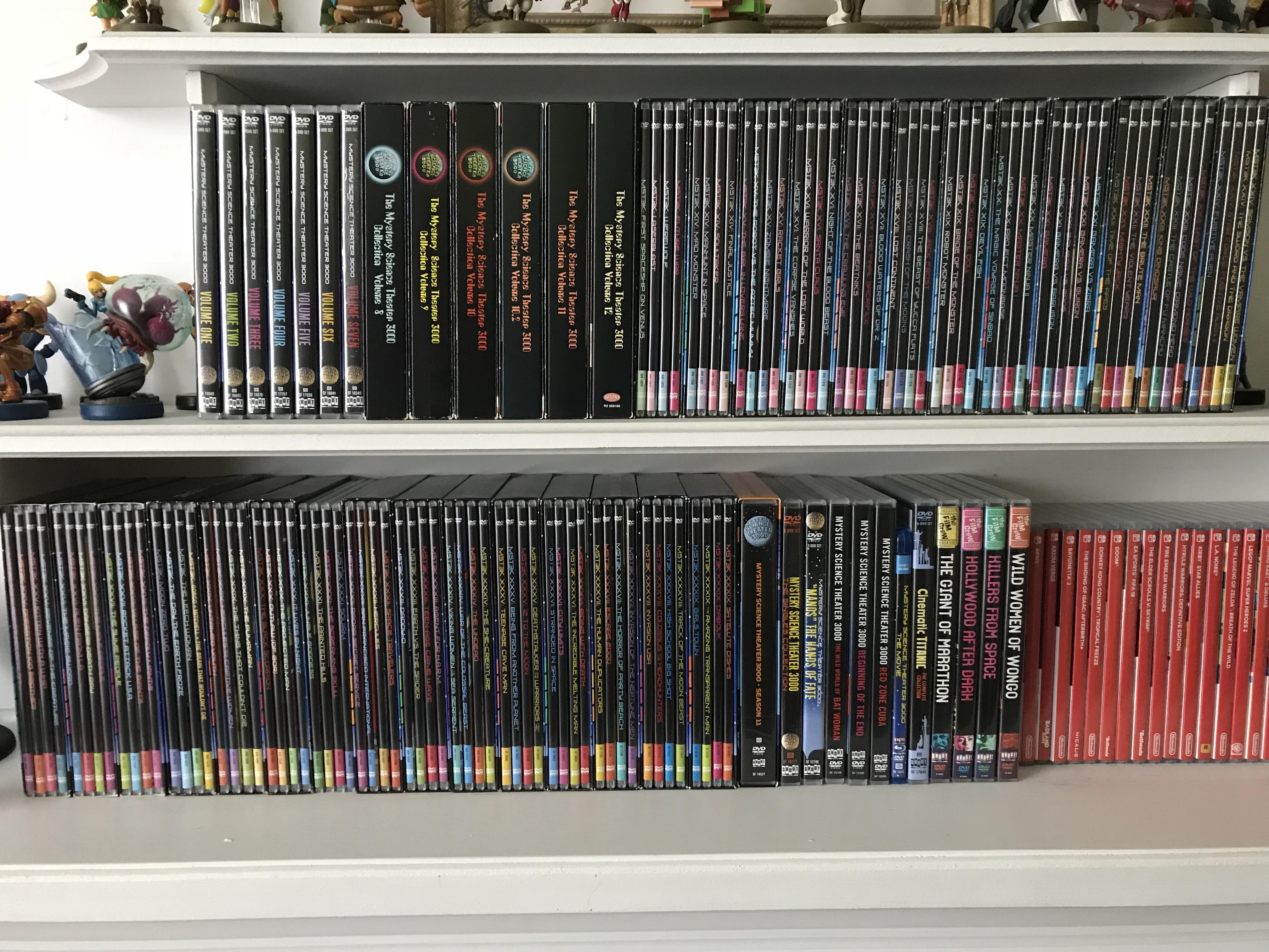 Collection complete! | Scrolller