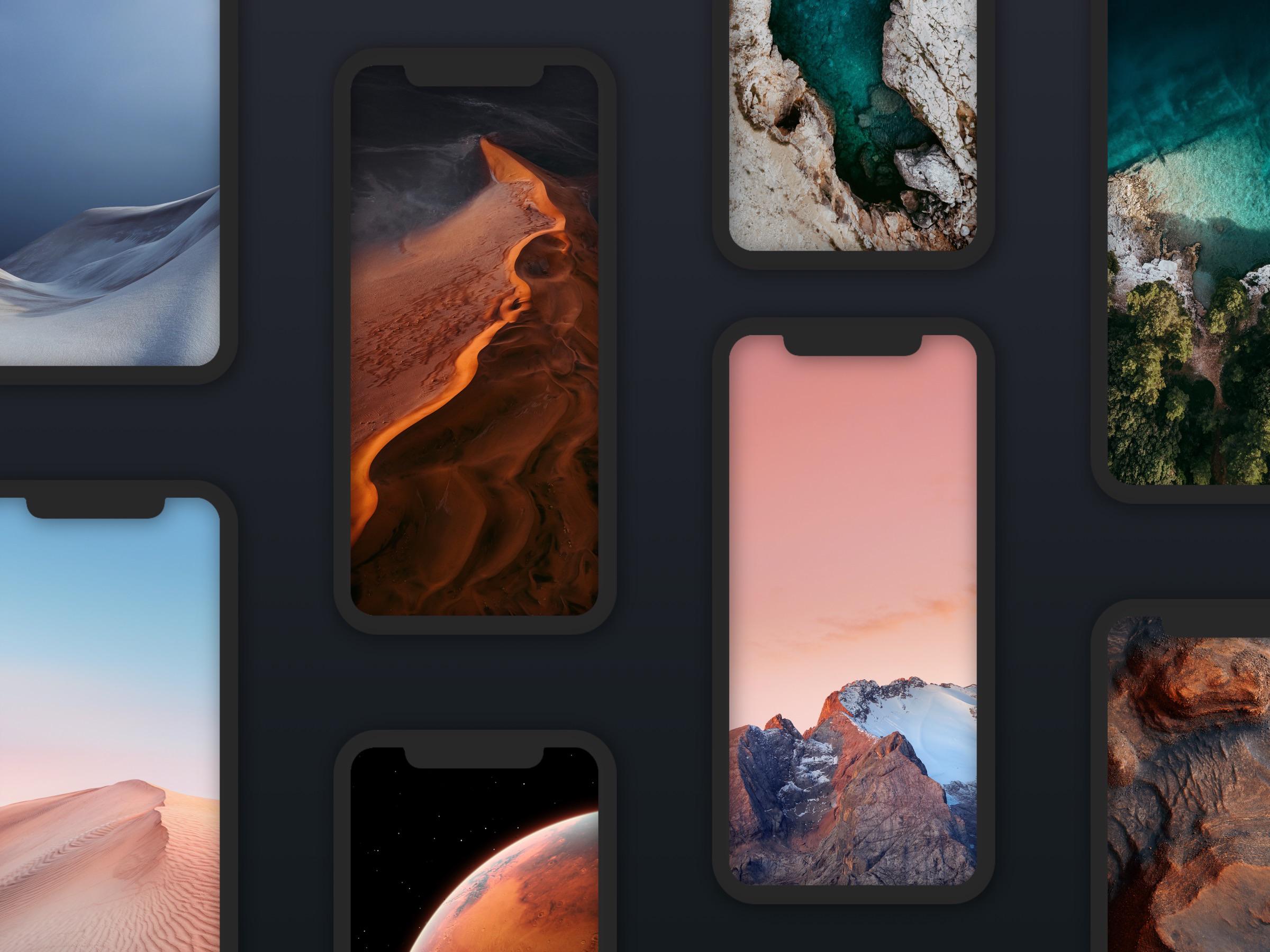 Collection of MIUI-12 Walls | Scrolller