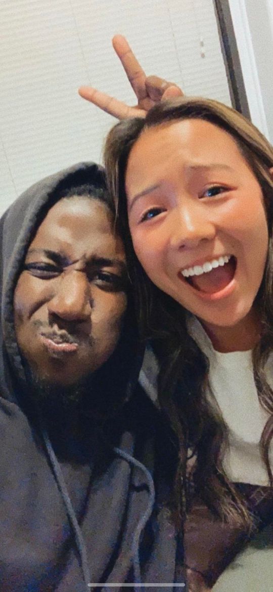 College freshman with BBC boyfriend | Scrolller