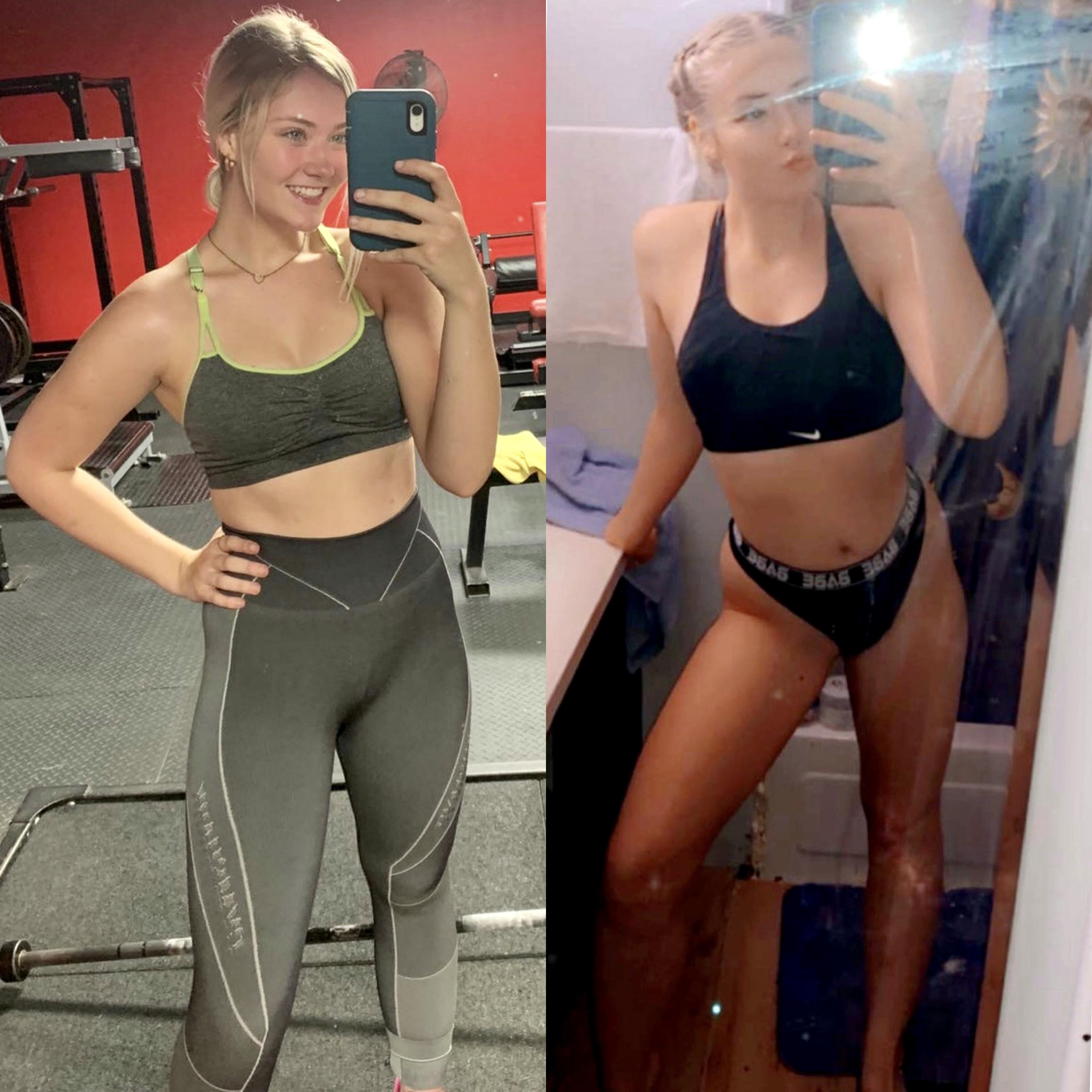 18 year old college athlete 🏐😊 | Scrolller