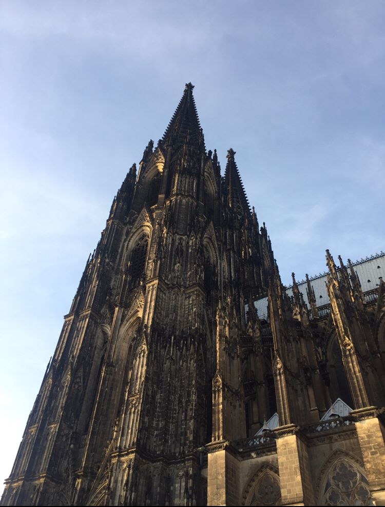 cologne is always worth a visit | Scrolller
