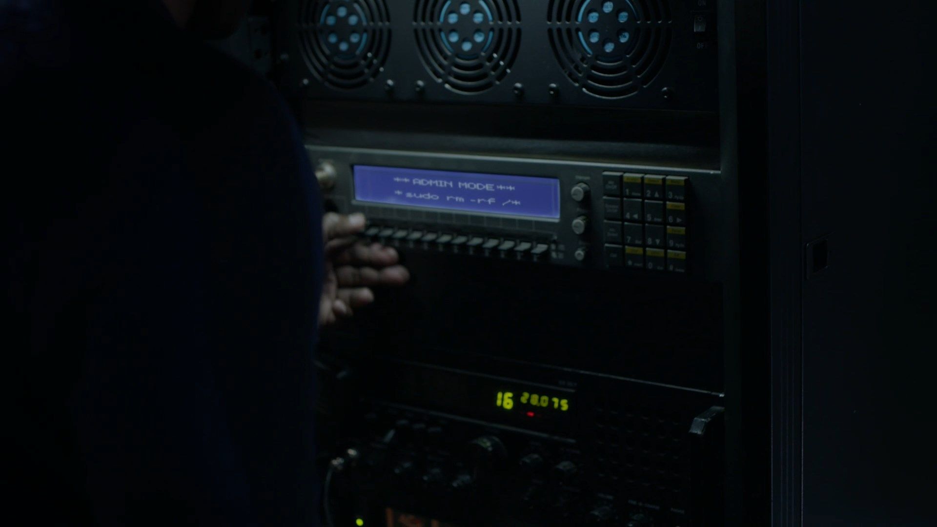 [Colony] Sudo rm -rf / | Scrolller