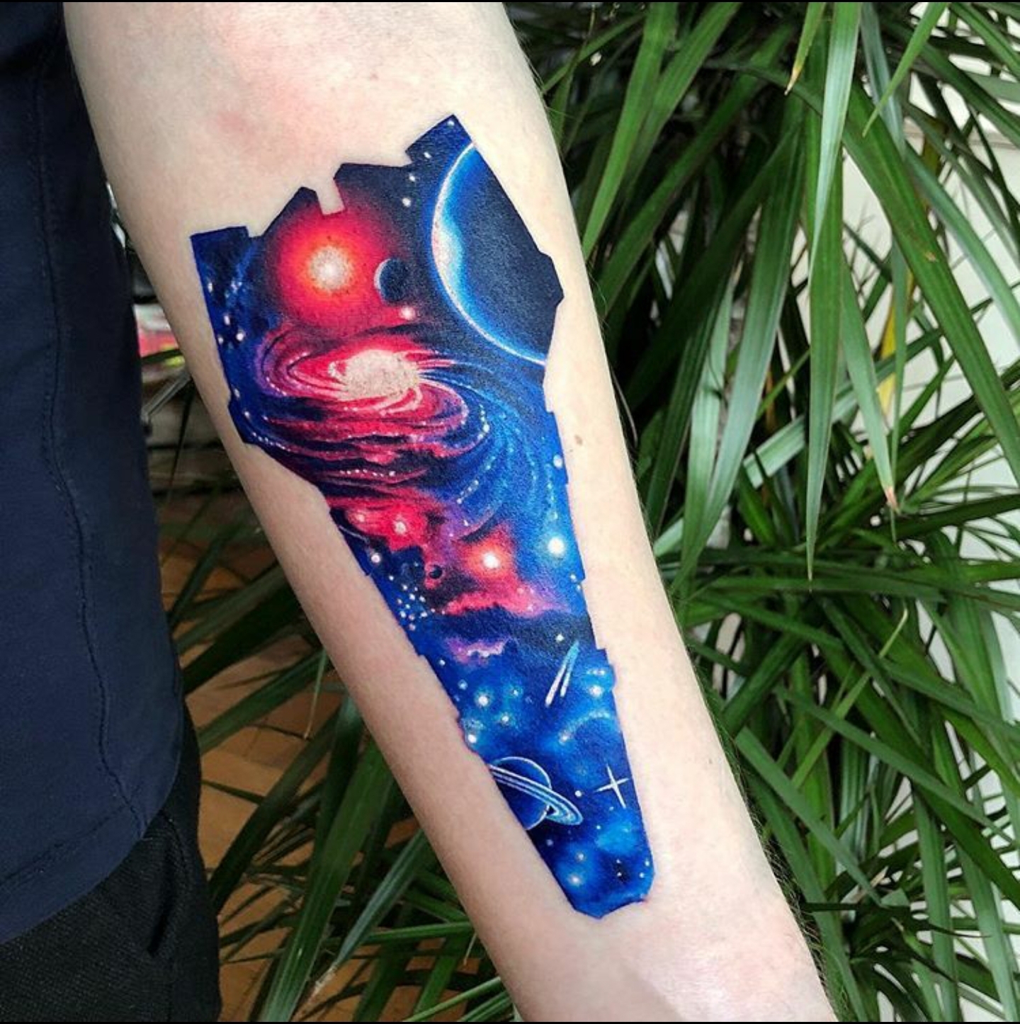 Color me inspired! | Scrolller