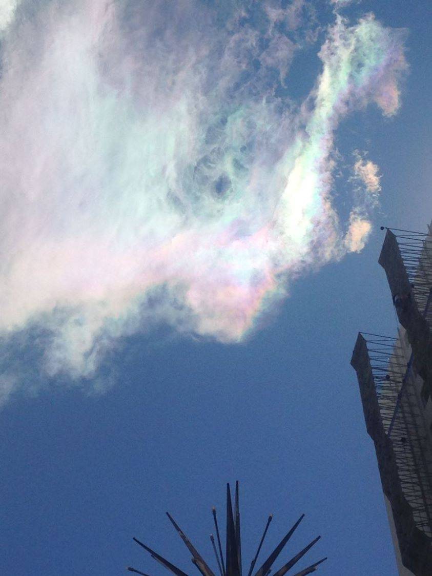 Colorful Clouds | Scrolller