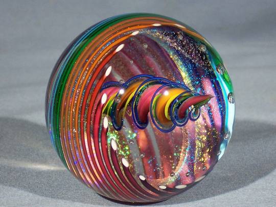 Colorful Handmade Marble | Scrolller