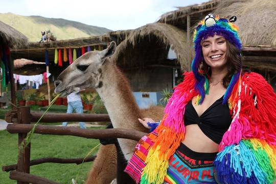 Colorful in Peru | Scrolller