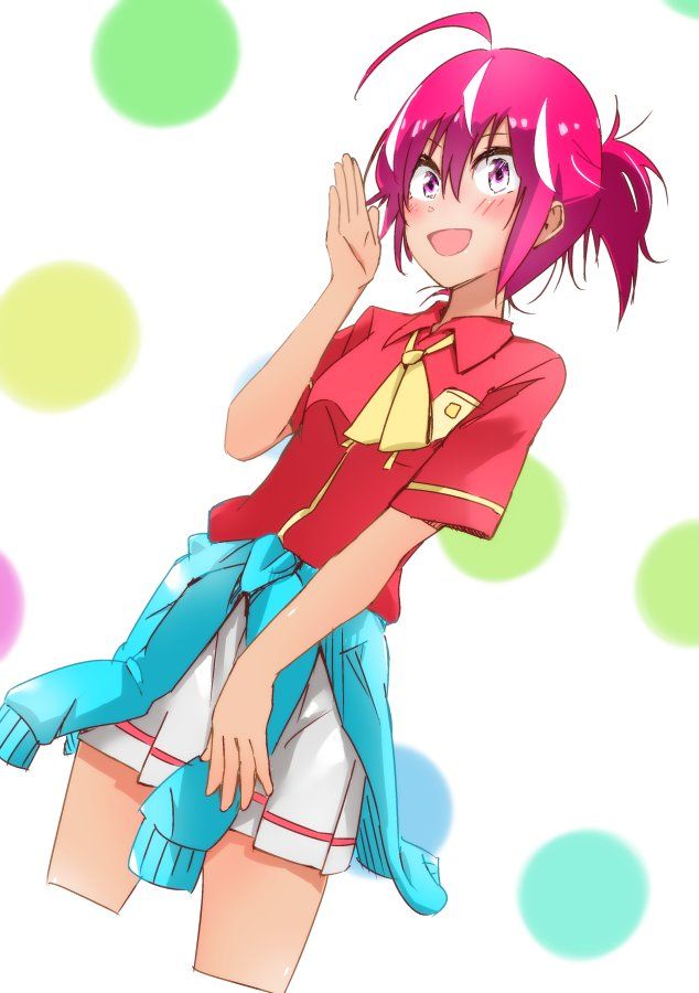 Colorful Uruka | Scrolller