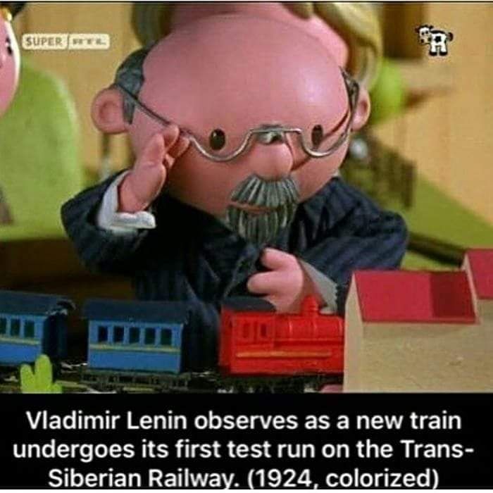 Colorized photo | Scrolller