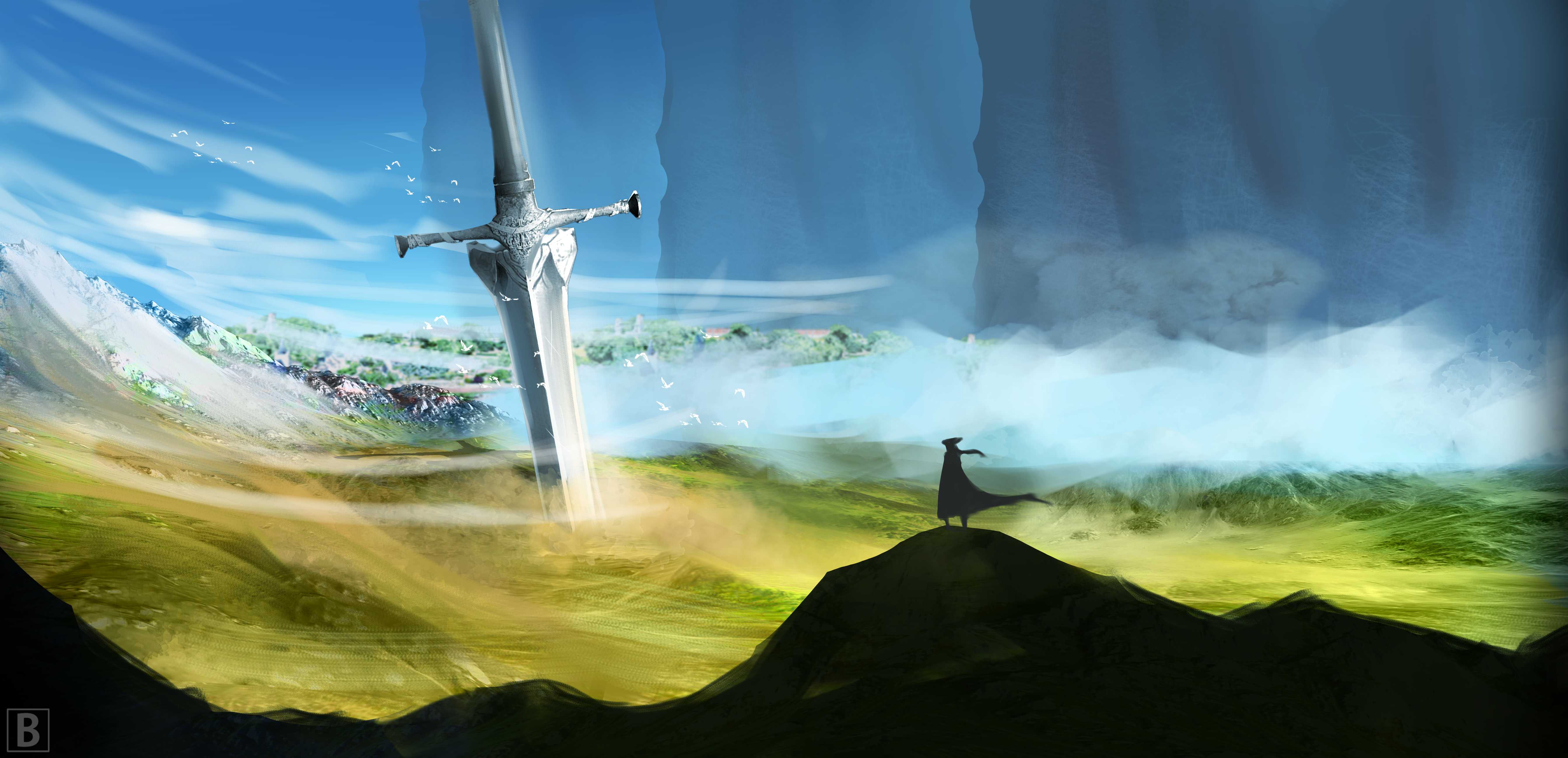 "Colossal Edge" | Scrolller